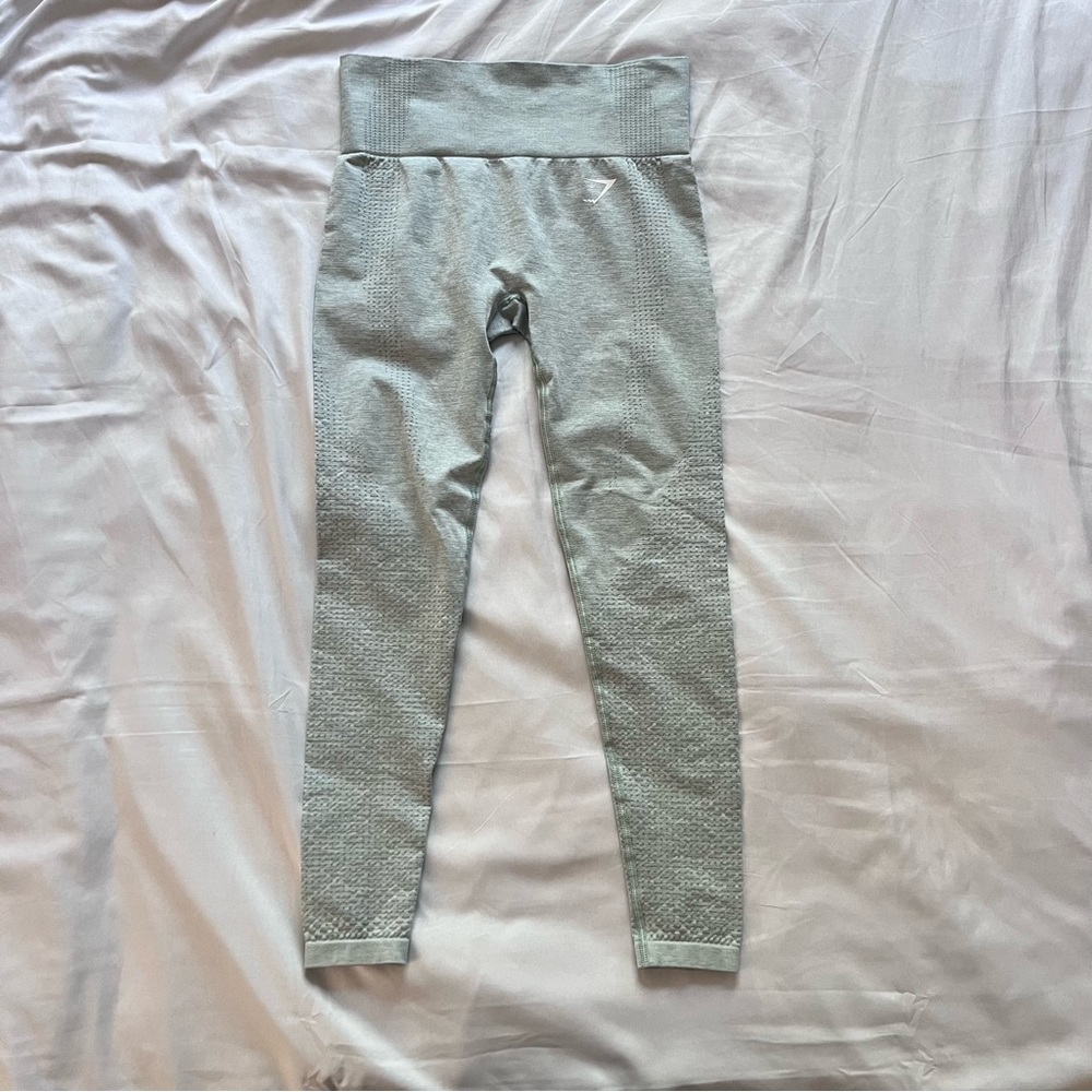 Gymshark High Rise Vital Seamless Compression Legging… - Gem